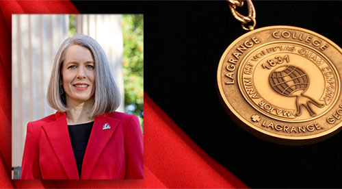 President’s inauguration set for April 22