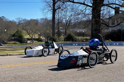 Diverse Power Grand Prix drives students to pursue STEM careers